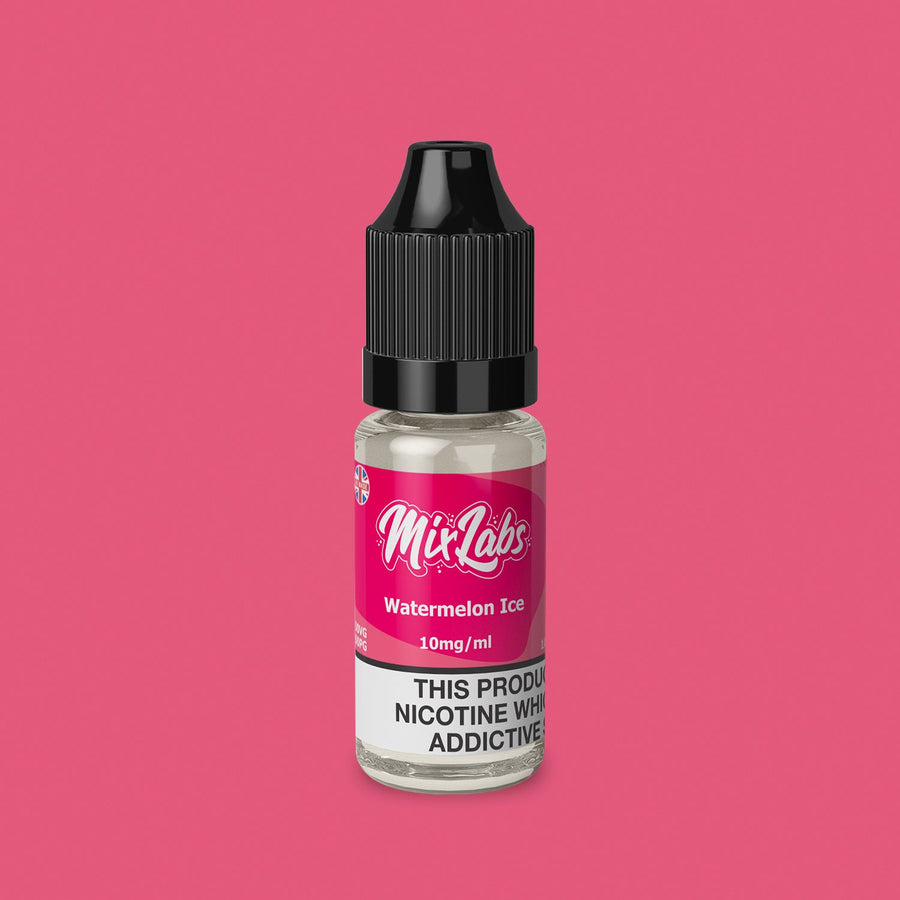E-Liquid – Mix Labs Retail