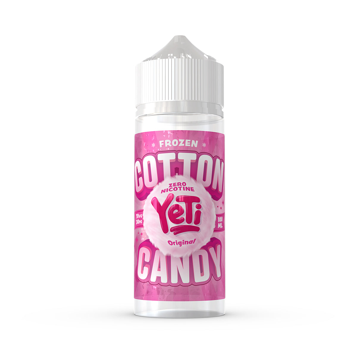 YeTi Cotton Candy - Original 100ml – Mix Labs Retail